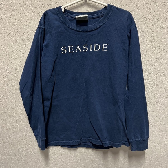 Shirts & Tops | Seaside Long Sleeved Shirt | Poshmark